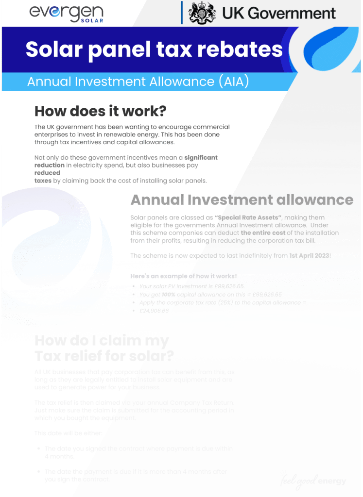 Annual Investment Allowance - What it means for your business | Evergen ...